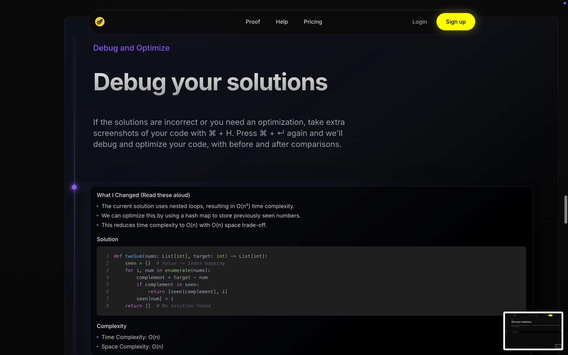 Cloak - Invisible AI for Technical Interviews